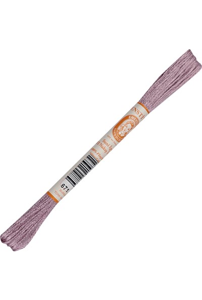 Enstitü El Nakış İpliği 671