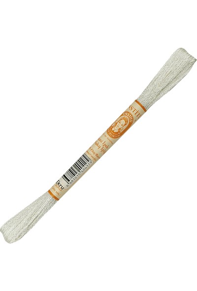 Enstitü El Nakış İpliği Ekru Enstitü El Nakış İpliği Ekru