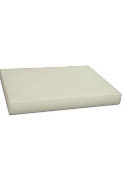 Türkay Polietilen Kesme Tahtası 40 x 60 x 2 cm Beyaz