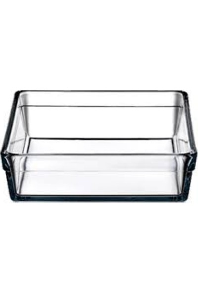 Paşabahçe Küçük Kare Borcam 59304 Premium