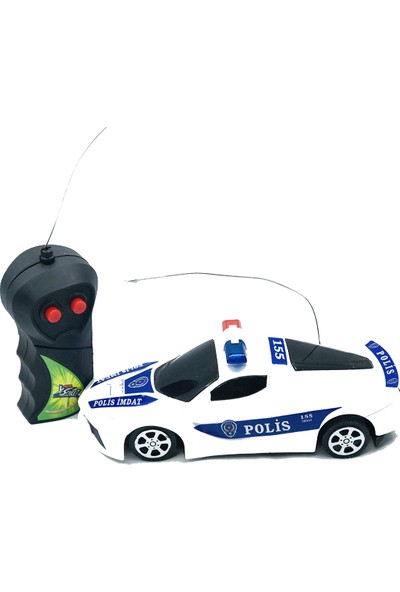 Duman Oyuncak Gezgin Uzaktan Kumandalı Polis Arabası Duman Oyuncak Gezgin Uzaktan Kumandalı Polis Arabası