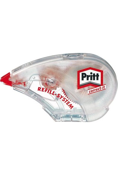 Pritt Şerit Düzeltici 4,2 mm x 14 Metre Pritt Şerit Düzeltici 4,2 mm x 14 Metre