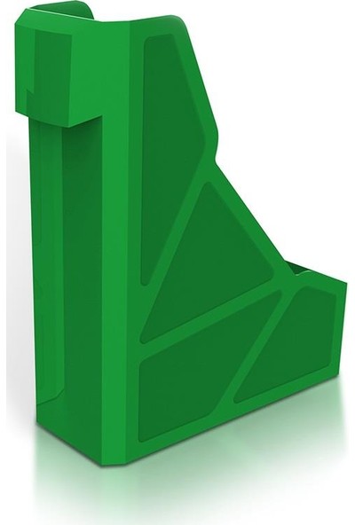 Mas 886 Solid Magazinlik Geniş Yeşil