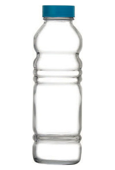 Paşabahçe Vita Su Şişesi 500 cc (Vidalı Kapak) 3 Adet Paşabahçe Vita Su Şişesi 500 cc (Vidalı Kapak) 3 Adet