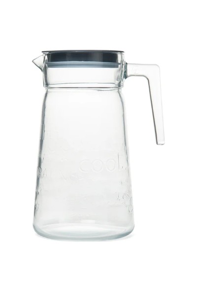 Paşabahçe City Sürahi Gri