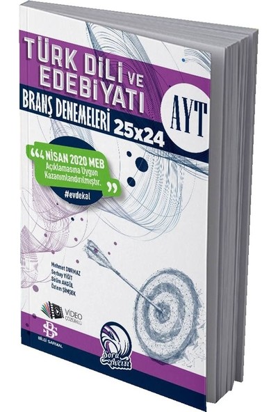 Bilgi Sarmal Yayınları Ayt Türk Dili ve Edebiyatı Deneme Bilgi Sarmal Yayınları Ayt Türk Dili ve Edebiyatı Deneme