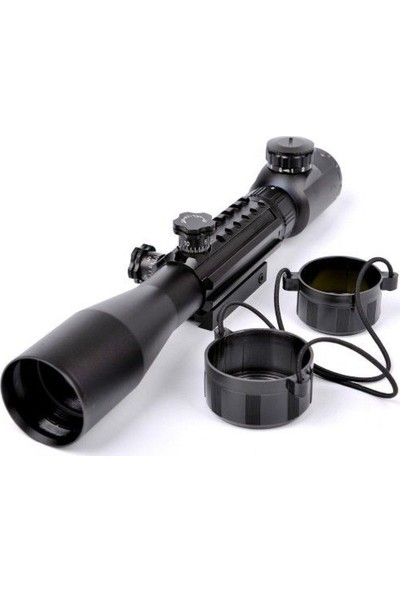 Kama Star Nikula 3-9X32 Zoomlu Av Tüfeği Dürbünü Çift Işık Kaynaklı Kızaklı Kama Star Nikula 3-9X32 Zoomlu Av Tüfeği Dürbünü Çift Işık Kaynaklı Kızaklı