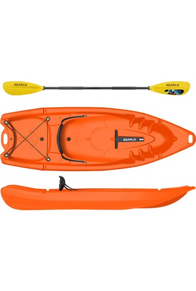 Seaflo SF-2002 Tek Kişilik Yetişkin Kano Seaflo SF-2002 Tek Kişilik Yetişkin Kano