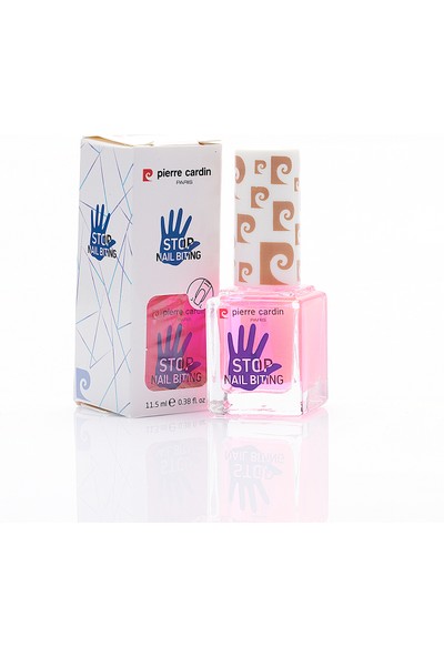 Pierre Cardin Tırnak Yemeyi Engelleyen Oje Pierre Cardin Tırnak Yemeyi Engelleyen Oje