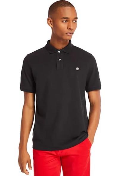 Timberland Erkek BLACK T-Shirt