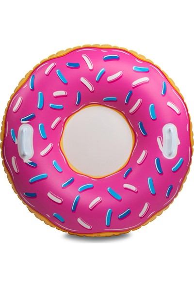 Big Mouth Donut Şişme Kızak ve Deniz Yatağı Big Mouth Donut Şişme Kızak ve Deniz Yatağı