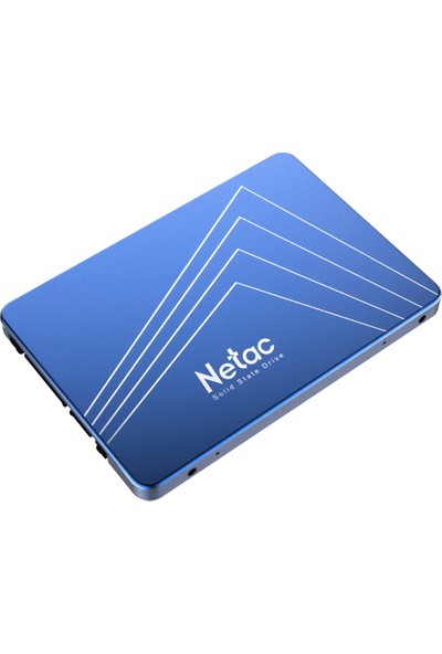 Netac 120GB USBB 3.0 Taşınabilir SSD (N530S-120G)