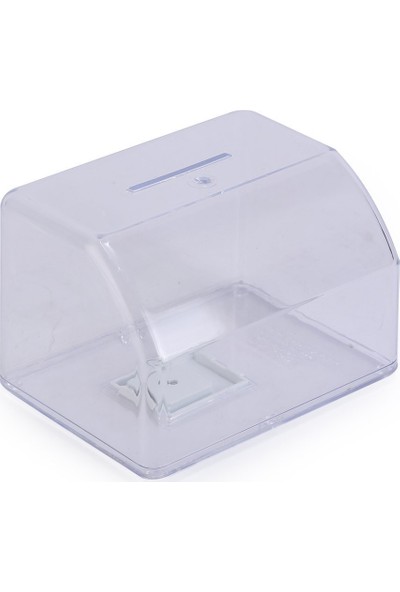 Standmarket Sadaka Kutusu ve Tip Box No:2 Küçük