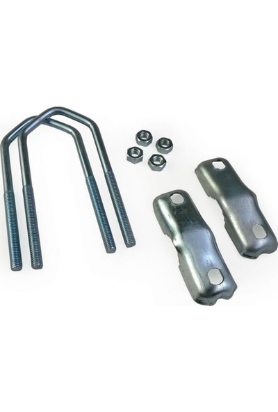 Next Çanak Anten Balkon Montaj Kelepçesi Uzun 15 Cm