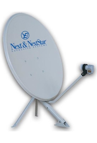 Next Çanak Anten Takım 4K - 75 Cm