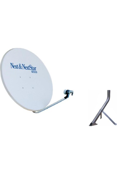 Next Çanak Anten Takım 4K - 85 Cm Next Çanak Anten Takım 4K - 85 Cm