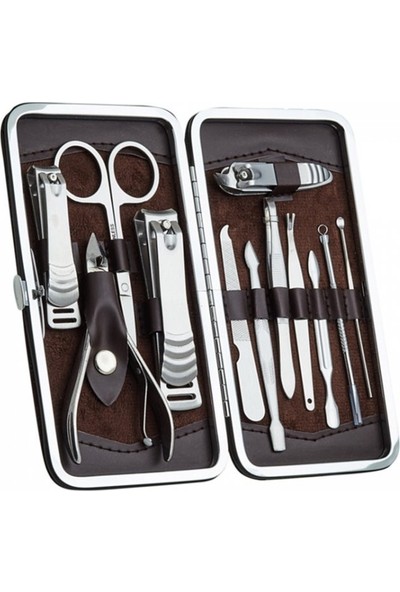 Evim Shopping 10'lu Manikür Seti 177 Evim Shopping 10'lu Manikür Seti 177