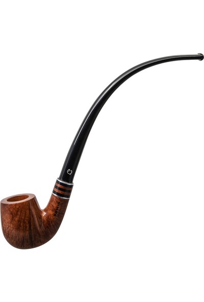 Şahin ChurchWarden 360 9mm. Filtreli Akrilik Saplı Pipo Şahin ChurchWarden 360 9mm. Filtreli Akrilik Saplı Pipo
