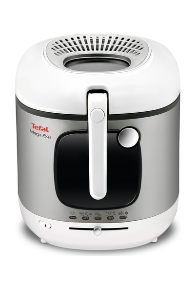 Tefal FR480015 Mega XXL Yüksek Kapasiteli 2 Litre Fritöz - 7211002522