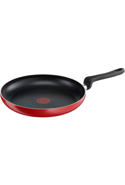 Tefal B3530612 Cook Right 28 cm Kırmızı Tava [ Kırmızı ] - 2100098689