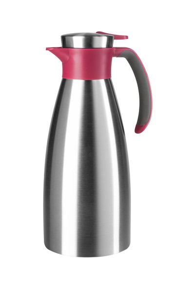 Tefal K3042214 Soft Grip 1.5L Termos [ Frambuaz ] - 3100517978