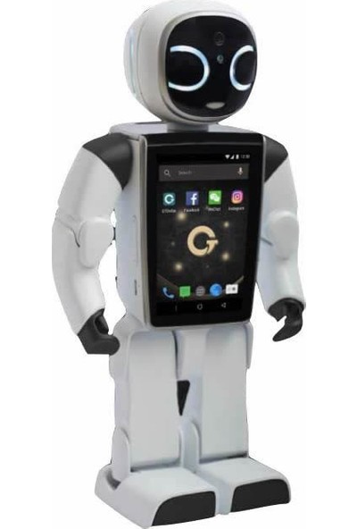 Gt Wonder Boy Akıllı Sosyal Arkadaş Insansı Robot Yapay Zeka Robotik Gt Wonder Boy Akıllı Sosyal Arkadaş Insansı Robot Yapay Zeka Robotik