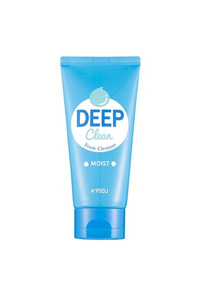 Mıssha A'pıeu Köpük Temizleyici -Deep Clean Foam Cleanser -Moist- Mıssha A'pıeu Köpük Temizleyici -Deep Clean Foam Cleanser -Moist-