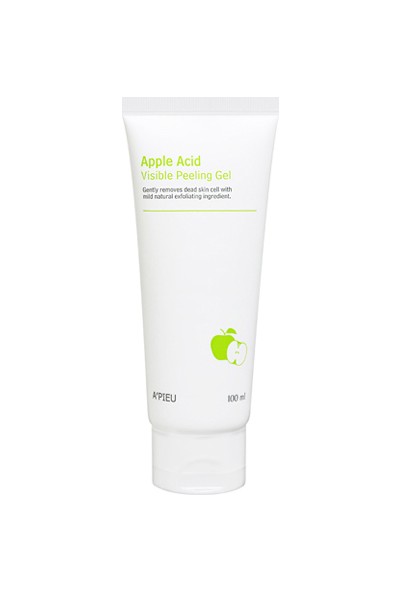Mıssha A'pıeu Elma Özü Içeren Soyulabilir Peeling Jeli - Apple Acid Visible Peeling Gel Mıssha A'pıeu Elma Özü Içeren Soyulabilir Peeling Jeli - Apple Acid Visible Peeling Gel