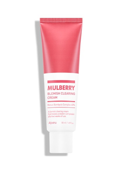 Mıssha A'pıeu Koyu Lekelenmeler Için Bakım Kremi -Mulberry Blemish Clearing Cream Mıssha A'pıeu Koyu Lekelenmeler Için Bakım Kremi -Mulberry Blemish Clearing Cream