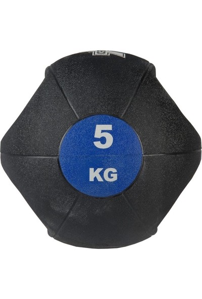 Valeo 5 kg Laci Çift Tutacaklı Sağlık Topu