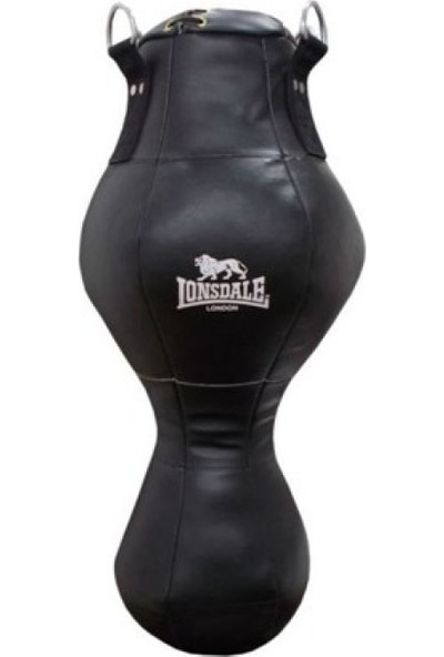 Lonsdale 18 kg Cruiser Deri Boks Torbası 56932