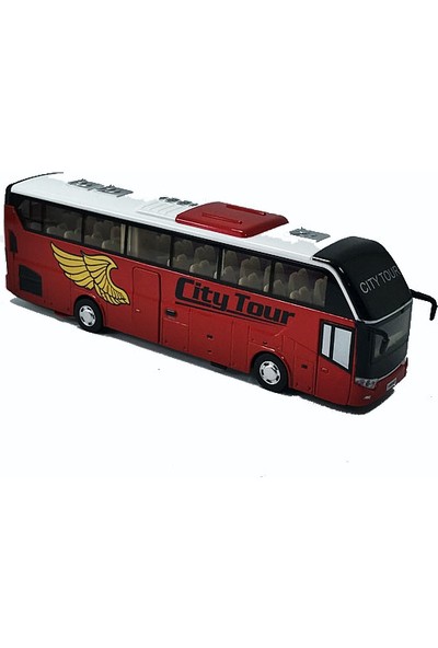 Ardahan Ticaret Metal Çek Bırak Tur Otobüsü