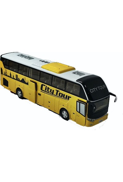 Ardahan Ticaret Metal Çek Bırak Tur Otobüsü