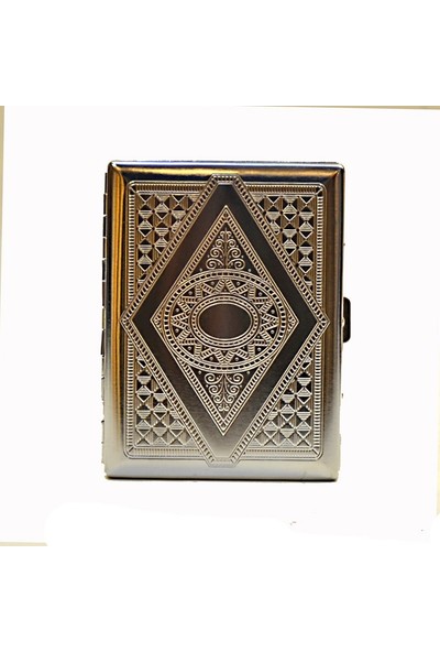 Fethiye Hediyelik Sigara Tabakası Metal