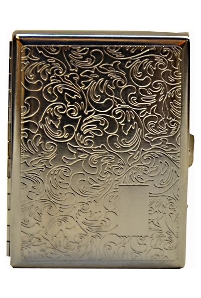 Fethiye Hediyelik Sigara Tabakası Metal