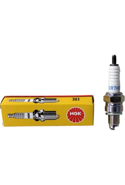 NGK Peugeot Kısbee 50 CR7HSA Ngk Buji(2011-2018) NGK Peugeot Kısbee 50 CR7HSA Ngk Buji(2011-2018)