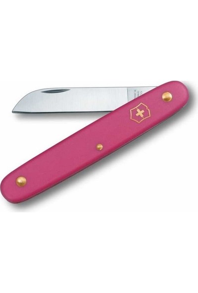 Victorinox 3.9050.53B1 Çiçekçi Çakısı (Blisterli) Victorinox 3.9050.53B1 Çiçekçi Çakısı (Blisterli)
