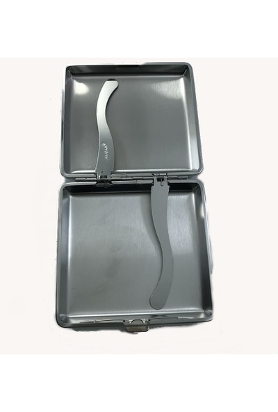 Ardahan Ticaret Metal 20’li Kısa Sigara Tabakası