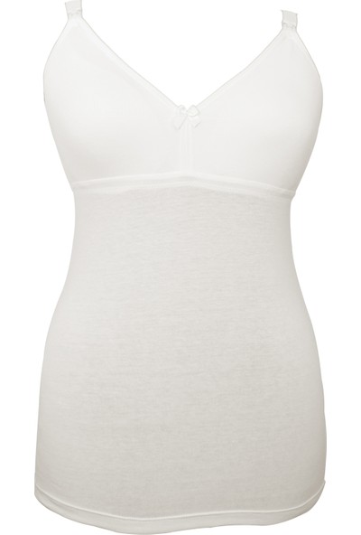 Mycey Sütyenli Emzirme Atleti - Ten