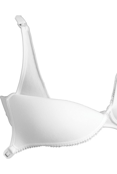 Mycey Emzirme Sütyeni Kaplı - Ten