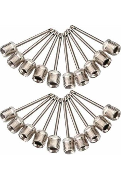 Yıldız Sport Top Şişirme İğnesi Pompa İğnesi 50 Adet