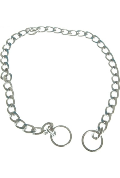 Sanlian Slc Paslanmaz Tekli Zincir Tasma (Yassı) 4 CMX65 cm Sanlian Slc Paslanmaz Tekli Zincir Tasma (Yassı) 4 CMX65 cm