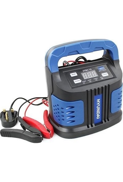 Hyundai Hybc-10 Akü Şarj Cihazı