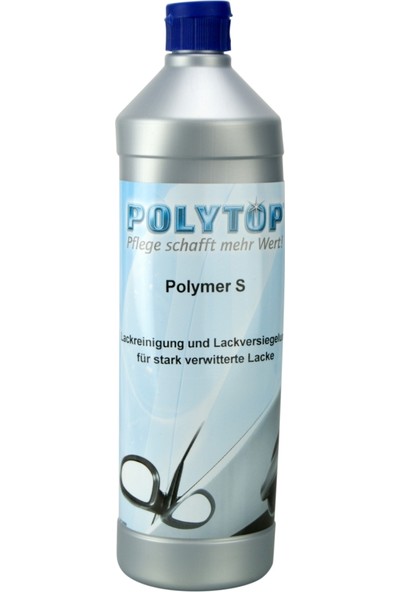 Polytop Polymer Sıvı Cila 1 lt