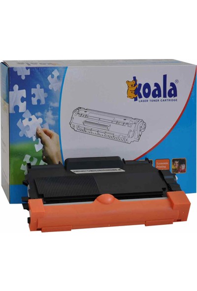 Koala Brother TN-450/TN2280/TN2060/TN2260 Muadil Toner 2600 Sayfa Siyah Koala Brother TN-450/TN2280/TN2060/TN2260 Muadil Toner 2600 Sayfa Siyah