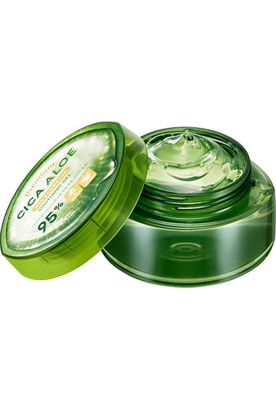 Mıssha Aloe Vera Içeren Nemlendirici ve Yatıştırıcı Jel -Premium Cica Aloe Soothing Gel Mıssha Aloe Vera Içeren Nemlendirici ve Yatıştırıcı Jel -Premium Cica Aloe Soothing Gel