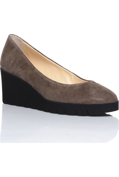 Adin 3471-137 Kadın Deri Ayakkabı