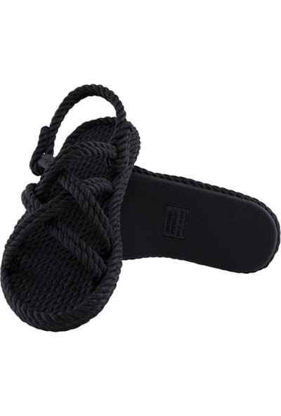 Nomadic Republic Bodrum K Çocuk Siyah Çocuk Sandalet Nomadic Republic Bodrum K Çocuk Siyah Çocuk Sandalet