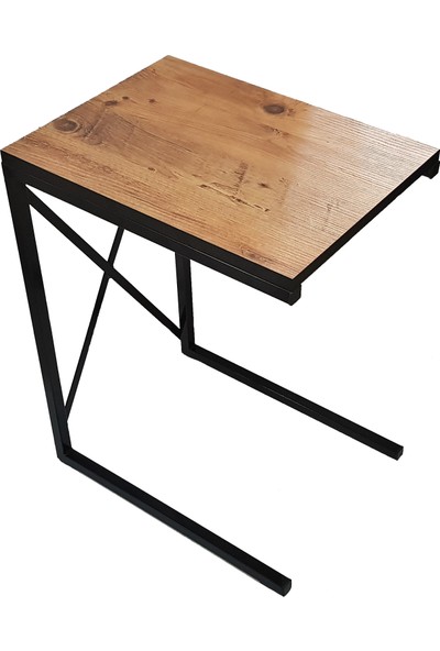 Grande Home Metal Yıldız C Servis Sehpası