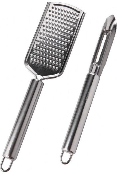 Sas 2'li Çelik Rende ve Soyacak